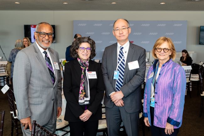 16th Annual AARP-United Nations Briefing Series on Global Aging