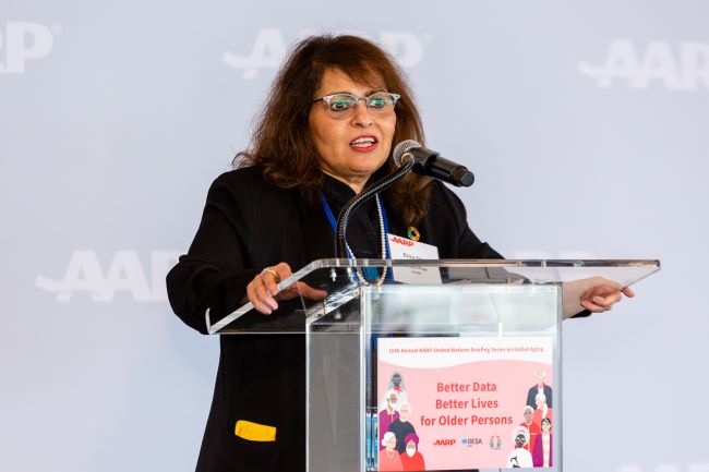 16th Annual AARP-United Nations Briefing Series on Global Aging