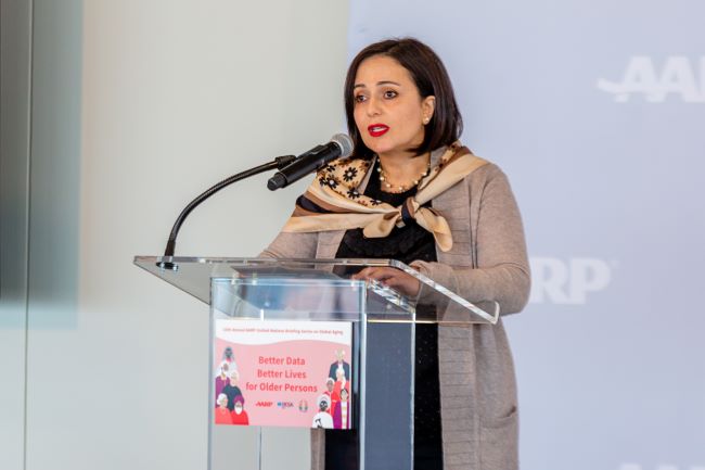 16th Annual AARP-United Nations Briefing Series on Global Aging