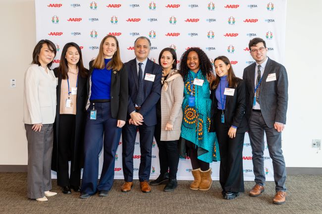 16th Annual AARP-United Nations Briefing Series on Global Aging